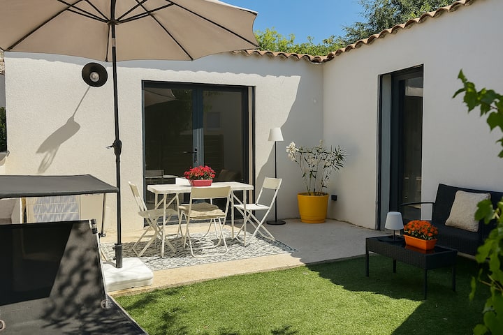 Maison Piscine - Le Cerisier - Aix-en-Provence
