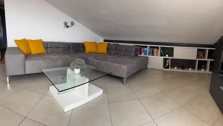 Penthouse Bella Vista - Ližnjan