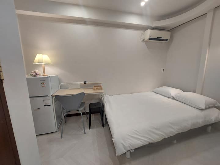 서울 동대문 고려대 경희대 시립대 카이스트 근거리 숙소 - Seúl