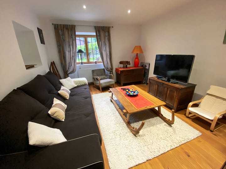 Le Chalet 1749, Appartement Lumineux - 4 Personnes - Les Carroz d'Arâches