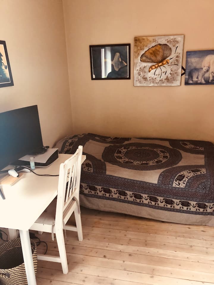 Rom I Leilighet På Landås - Bergen