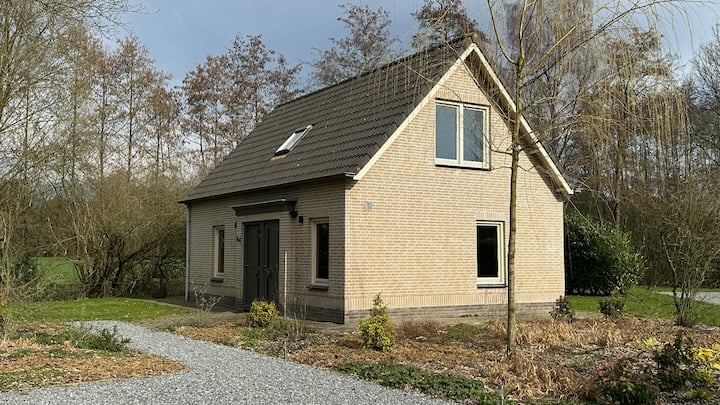 Villa 9-4, Vrijstaande Villa - Tilburg