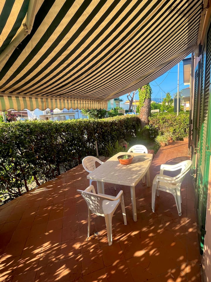 Villetta A 2 Passi Dal Mare - Viareggio