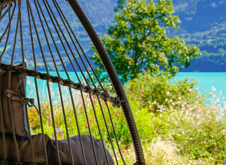 Last Minute Offer Flora Bay • Best View • Modern - Interlaken