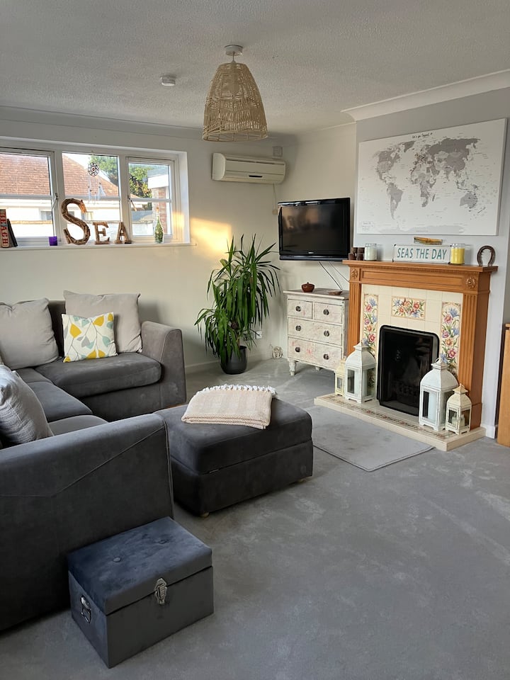 Home In East Wittering - East Wittering