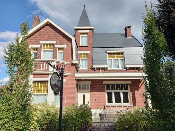 Vakantie Villa Mooi Achel - Lommel