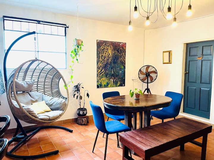 3-bedroom Apartment In Downtown - San Miguel de Allende