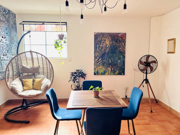 Apartment In Downtown - San Miguel de Allende