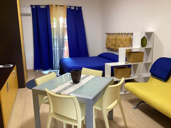 Portorosa Residence - Furnari - Falcone