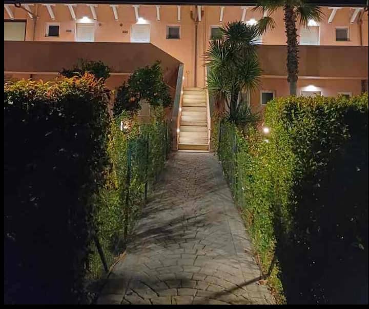 Portorosa Residence - Furnari - Oliveri