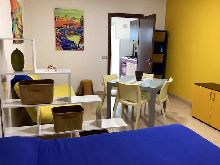 Appartamento Portorosa Residence - Furnari - Falcone