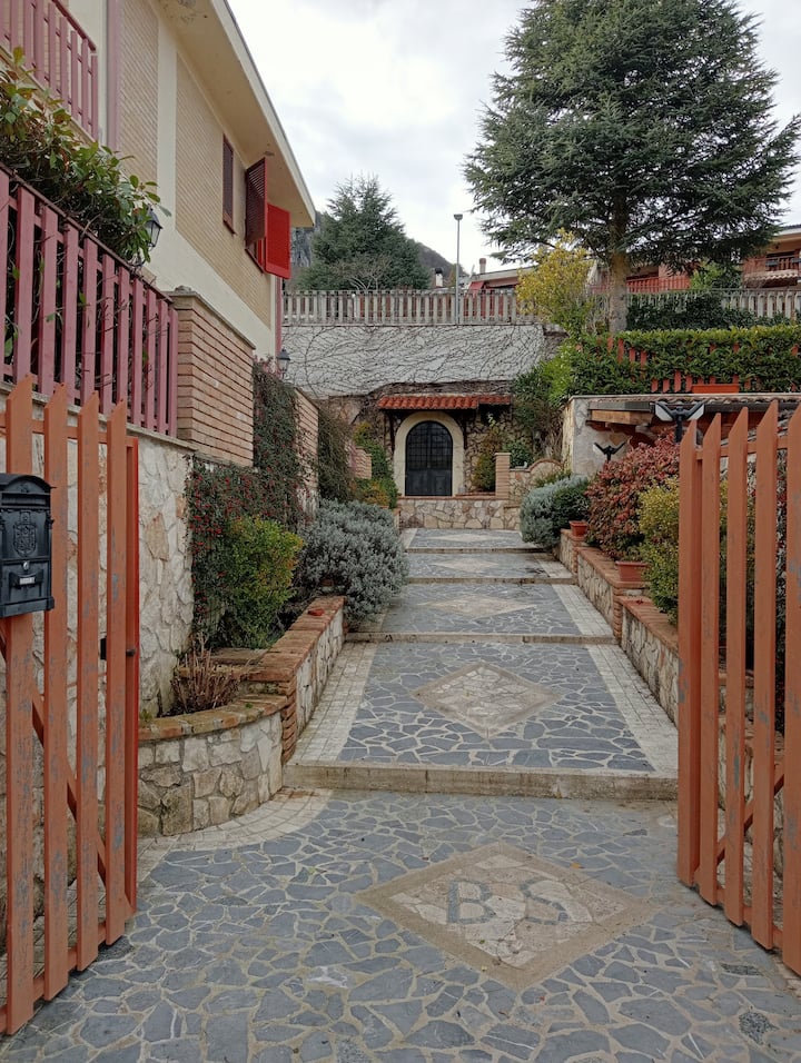 Casa Vacanza Dolomiti D'abruzzo - Tagliacozzo