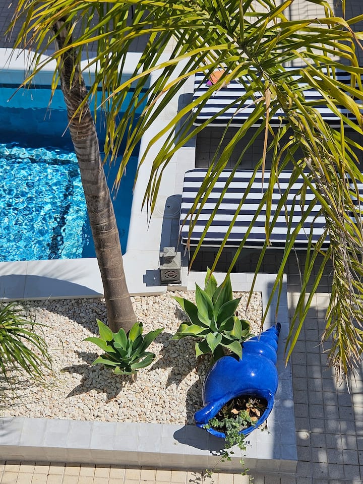 Apartamento Com Piscina [7] - Ferragudo