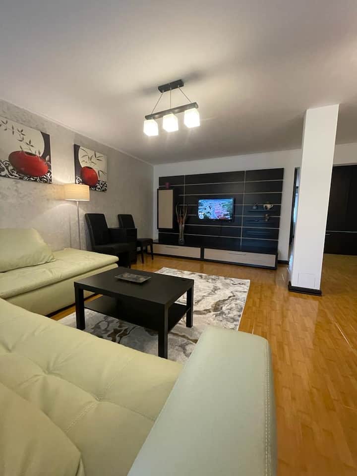 Afi Apartment Bronze - Tulcea