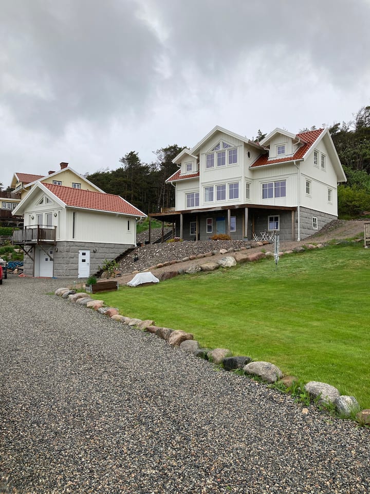 Ostronbacken - Grebbestad