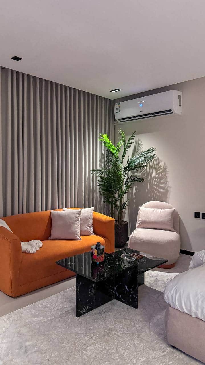 “Self Check-in Studio Yasmin” - Saudi Arabia