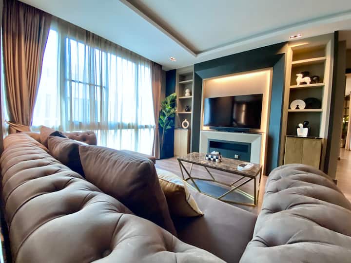 长康路豪华公寓The Erawan Condo - Chiang Mai