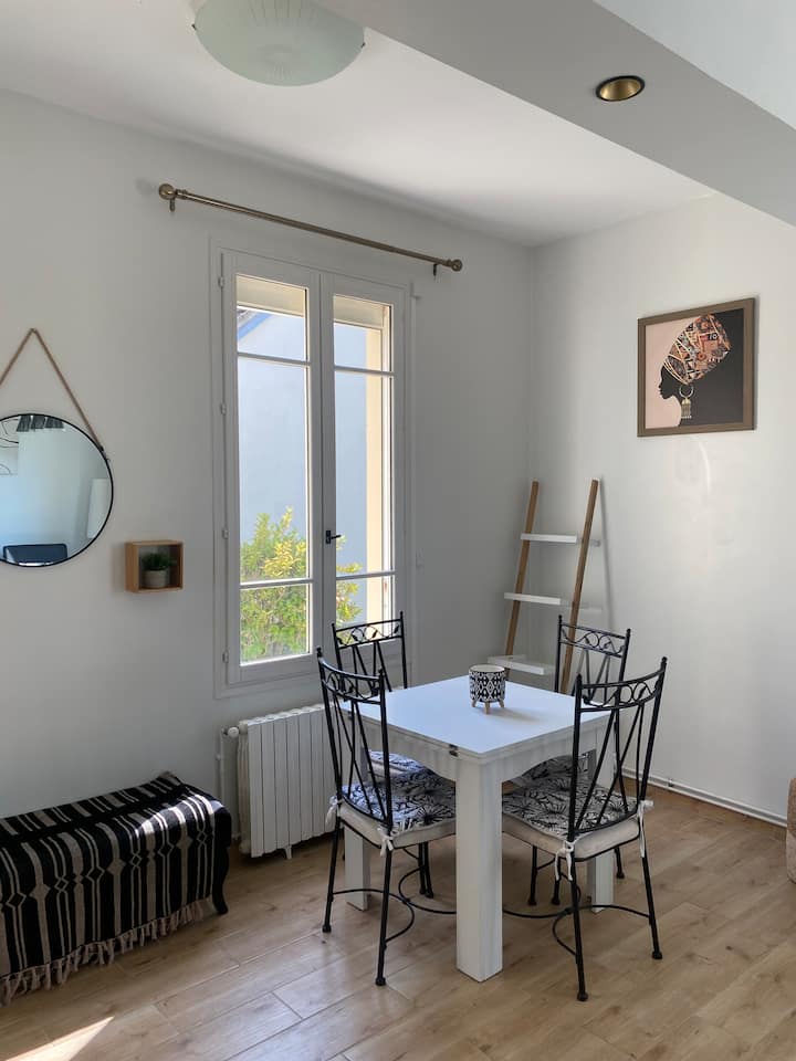 La Maison Jardin - Mini - Évreux