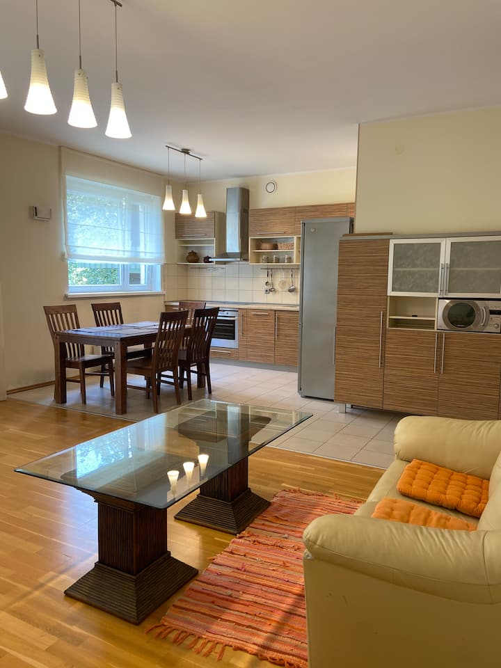 Imanta Hidden Gem Self Check In - Riga, Latvia