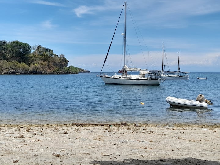 Boat Accomodation - Zamboanguita