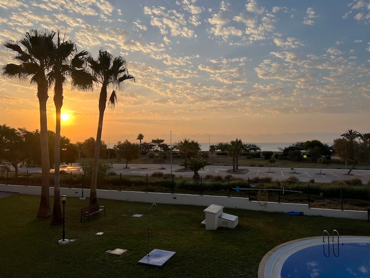 Adosado En Primera Línea Vt-45077-cs - Almenara