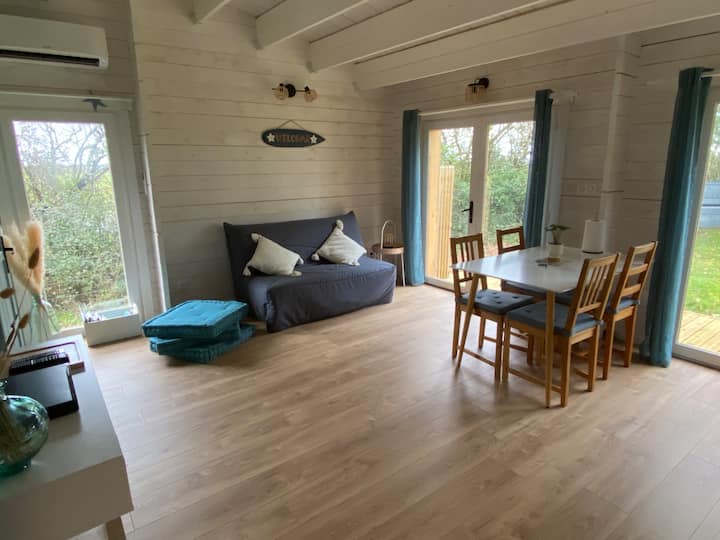 Gîte "Entre Terre Et Mer" Classé 2 éToiles - Vendée