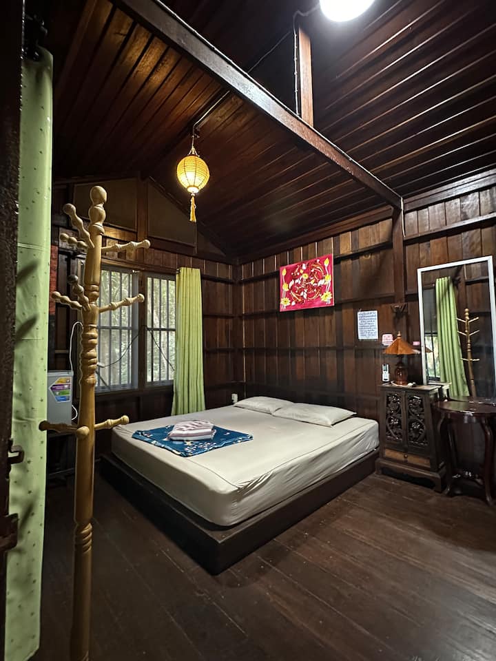 Ban Nuan Aounuan Bungalows - Ko Samet