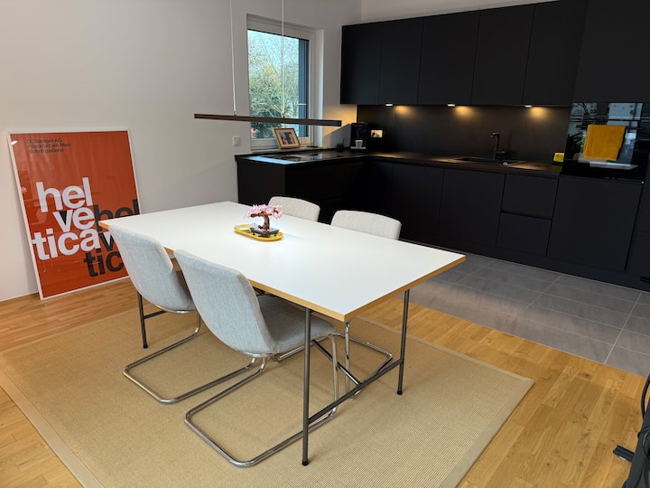 Modern Apartment With Balcony Im Cologne Nippes - Colonia