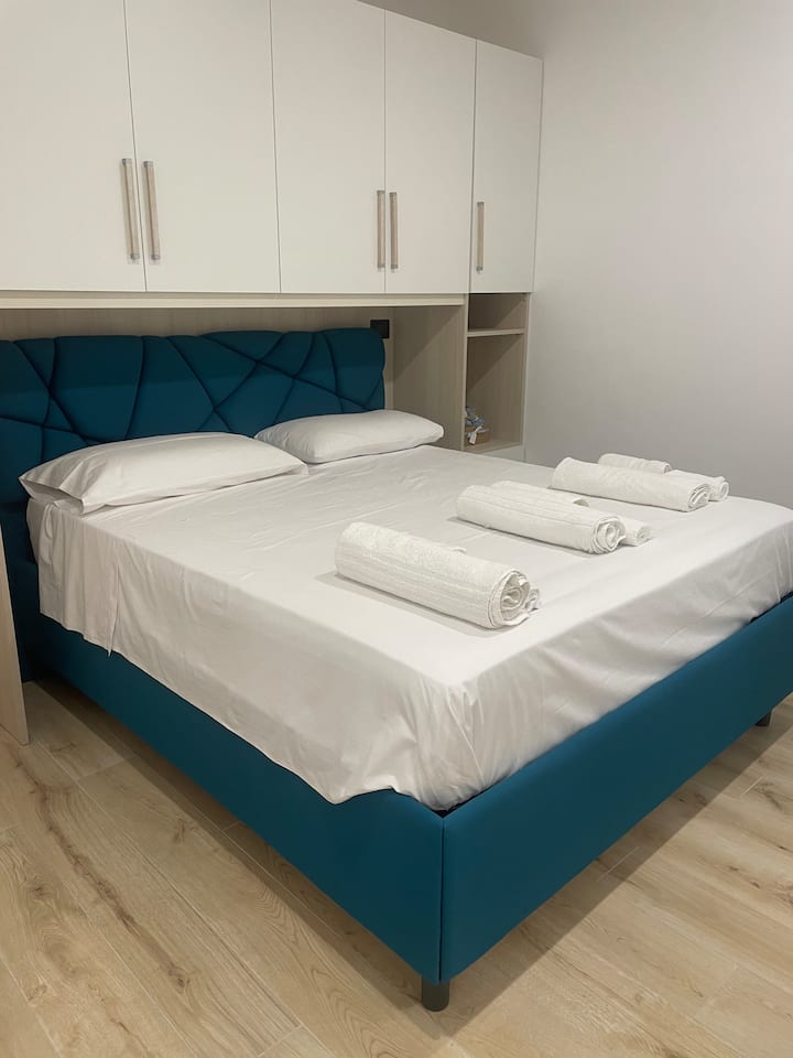 La Dimora Delle Muse Appartamento Calliope - Praia a Mare