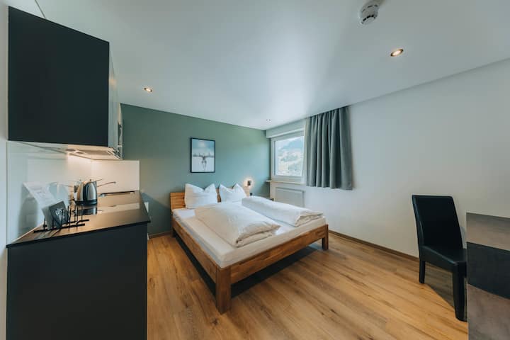 Gästezimmer Mit Küche (Z21) - Faschina
