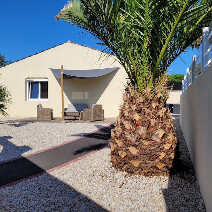 Maison De Vacances 3* Le Chail Des Sables, Parking - Olonne-sur-Mer