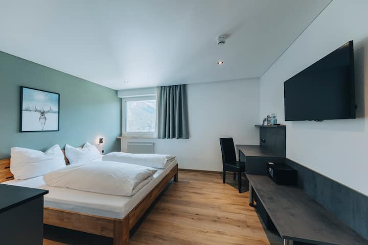 Gästezimmer Mit Küche (Z24) - Faschina