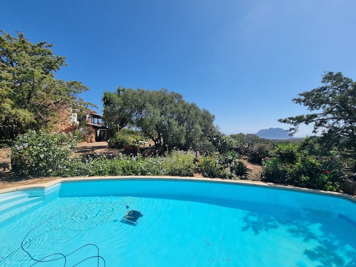 |Villa Peppino| Sea View + Pool - Sardinia