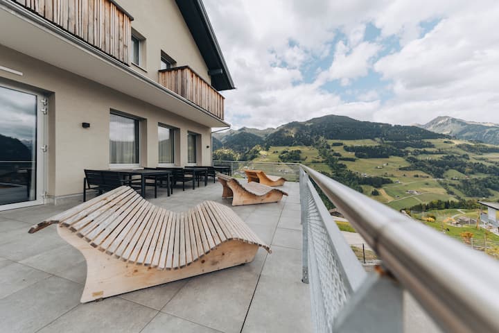 Gästezimmer Mit Küche (Z25) - Vorarlberg