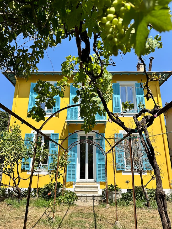 Villa Lila Côte D’azur - Nizza
