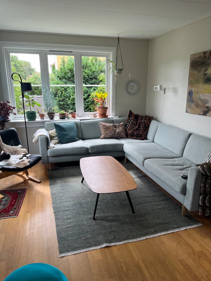 Large Room In Charming House - Bergen