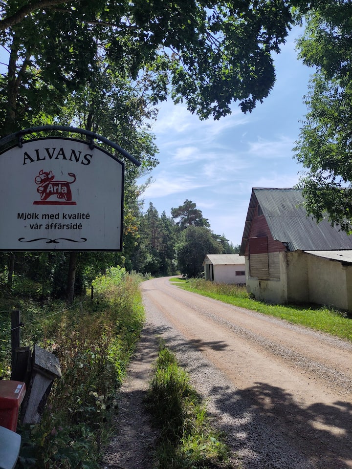 Alvans Gård - Gotland län