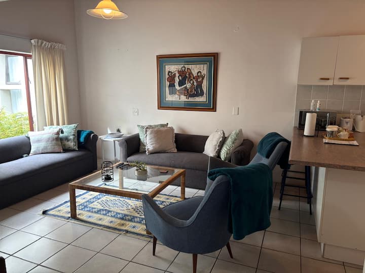 “Seasalt” Lagoon Apartment - Plettenberg Bay
