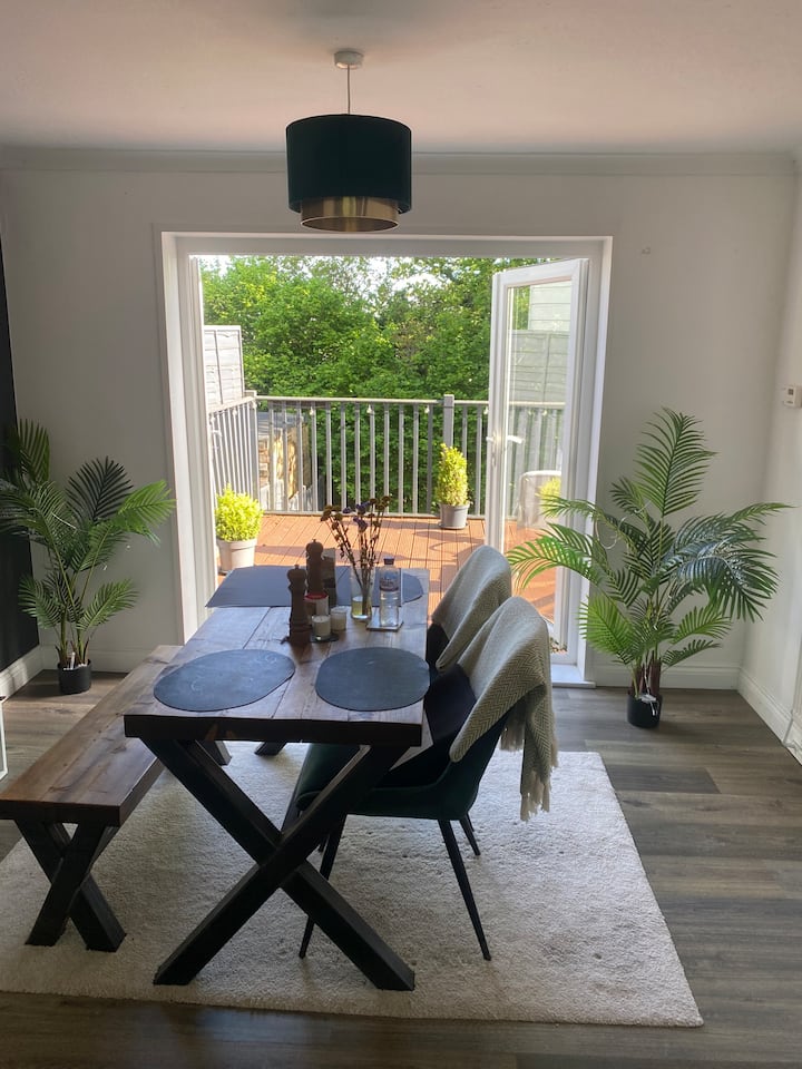 Small Double Room By Hospital & Sea - Shaldon