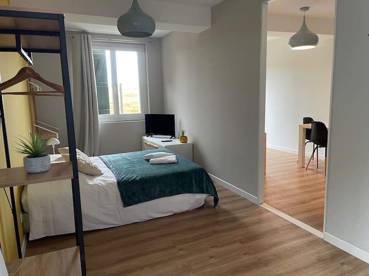 Appartement Climatisé ·Entre Toulouse Et Montauban - Granada