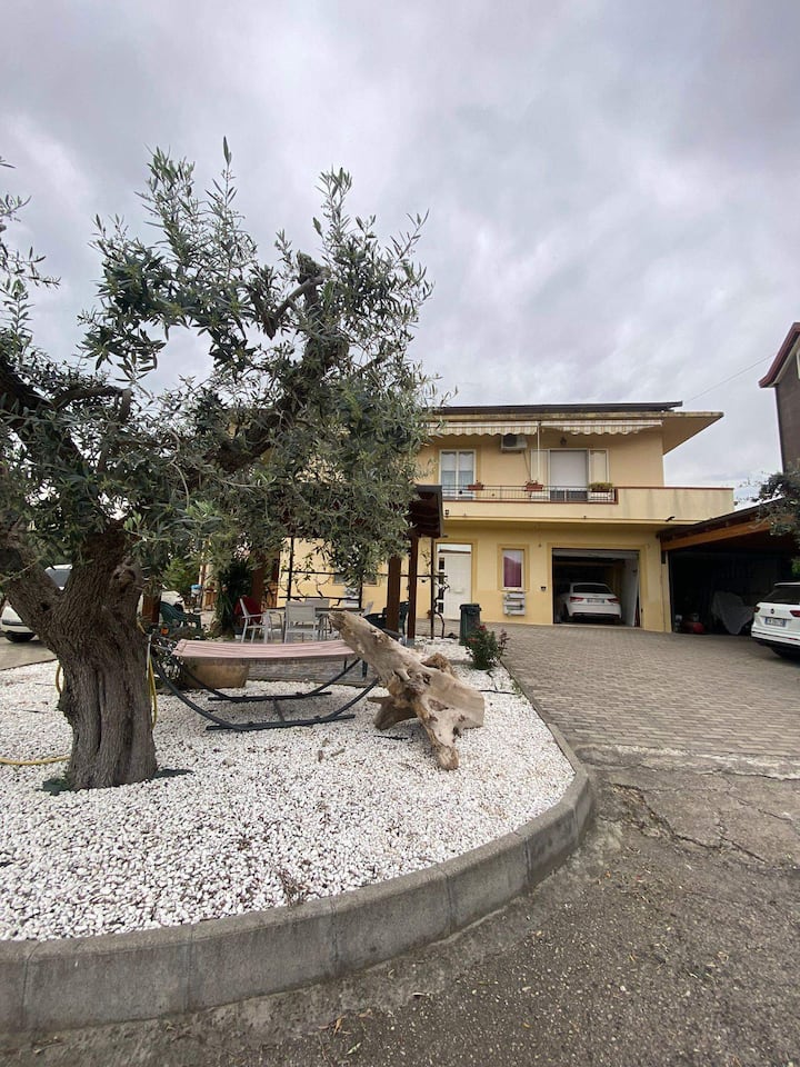 Relax A Due Passi Dal Mare - Montenero di bisaccia