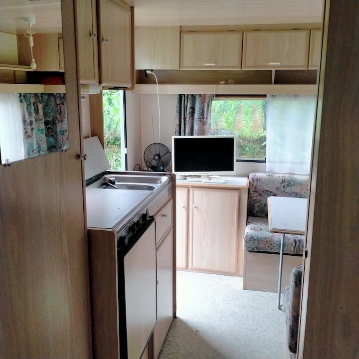 Caravane - Tinténiac