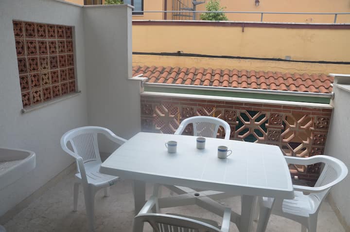 Taormina Bay Lucia’s House Roccalumera 1 Mare - Roccalumera