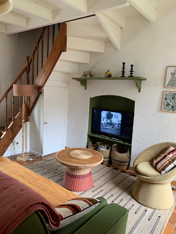 Maison Authentique Carollaise - Carolles-Plage