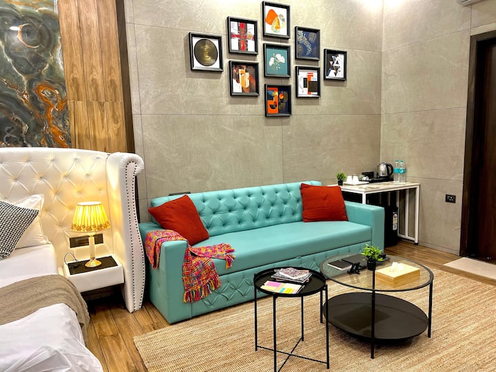 Aashiyaana Luxury Suite 3 Pawna - Lonavla