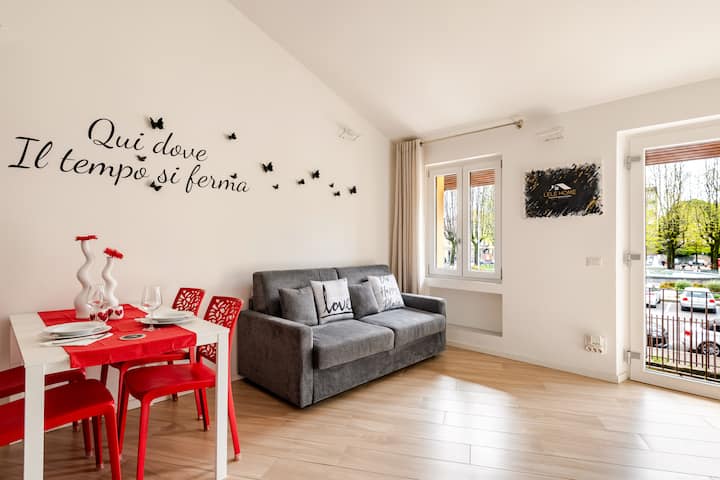 Lele Home Appartement Moderne| En Centre Ville - Monza