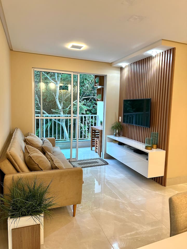 Apartamento Em Ilhéus: Condomínio Vog Atlântico - Ilhéus