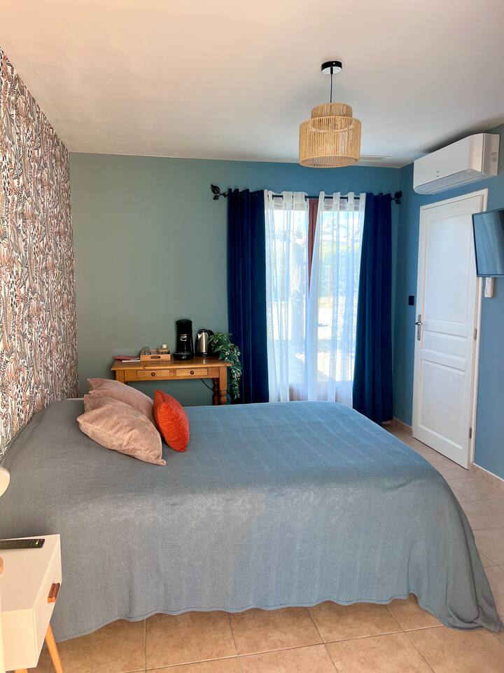 Suite Bleuet - Sigean