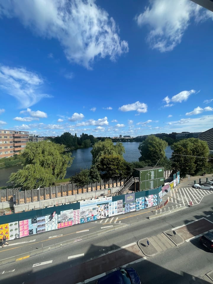 Fantastisk Udsigt Centralt I Kbh - Copenhaguen