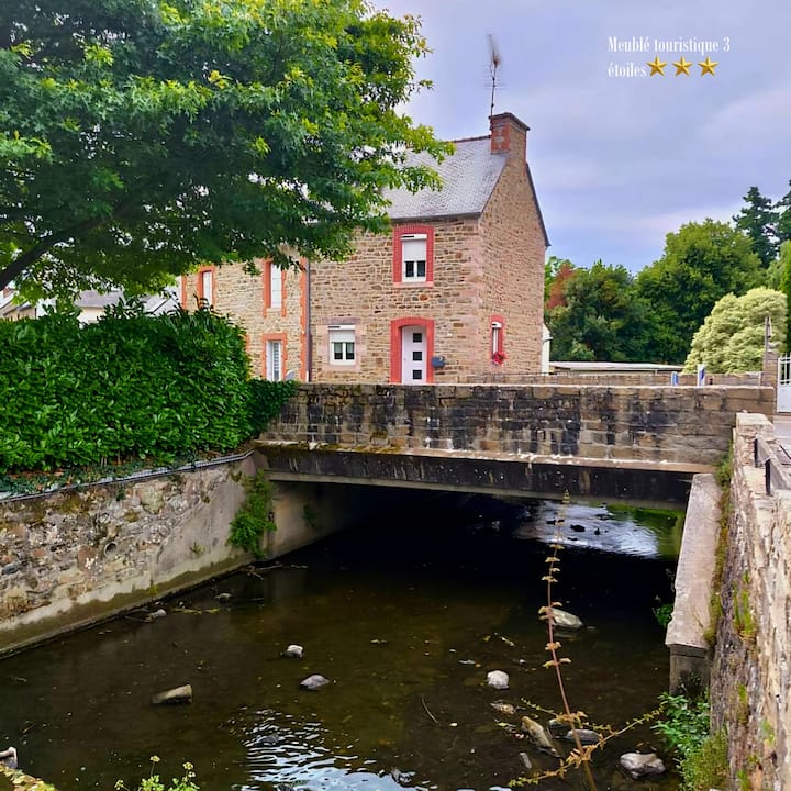 L' éChappée Saint Martin Meublé Classé 3 éToiles - Lamballe